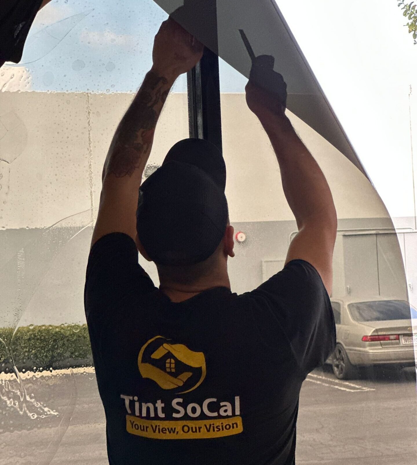 Orange County Residential Window Tinting - Tint SoCal