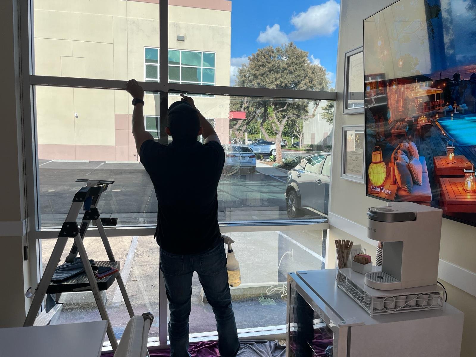 Office Window Tinting: Enhancing Comfort and Productivity in Your ...