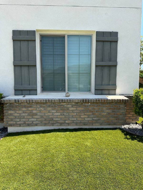 Turf Burning Prevention Orange County: Window Film Solution